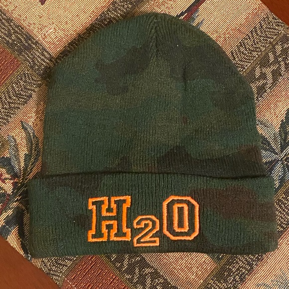 Accessories | H2o Hat Straight Edge Xxx Punk Rock Tattoos Sehc | Poshmark